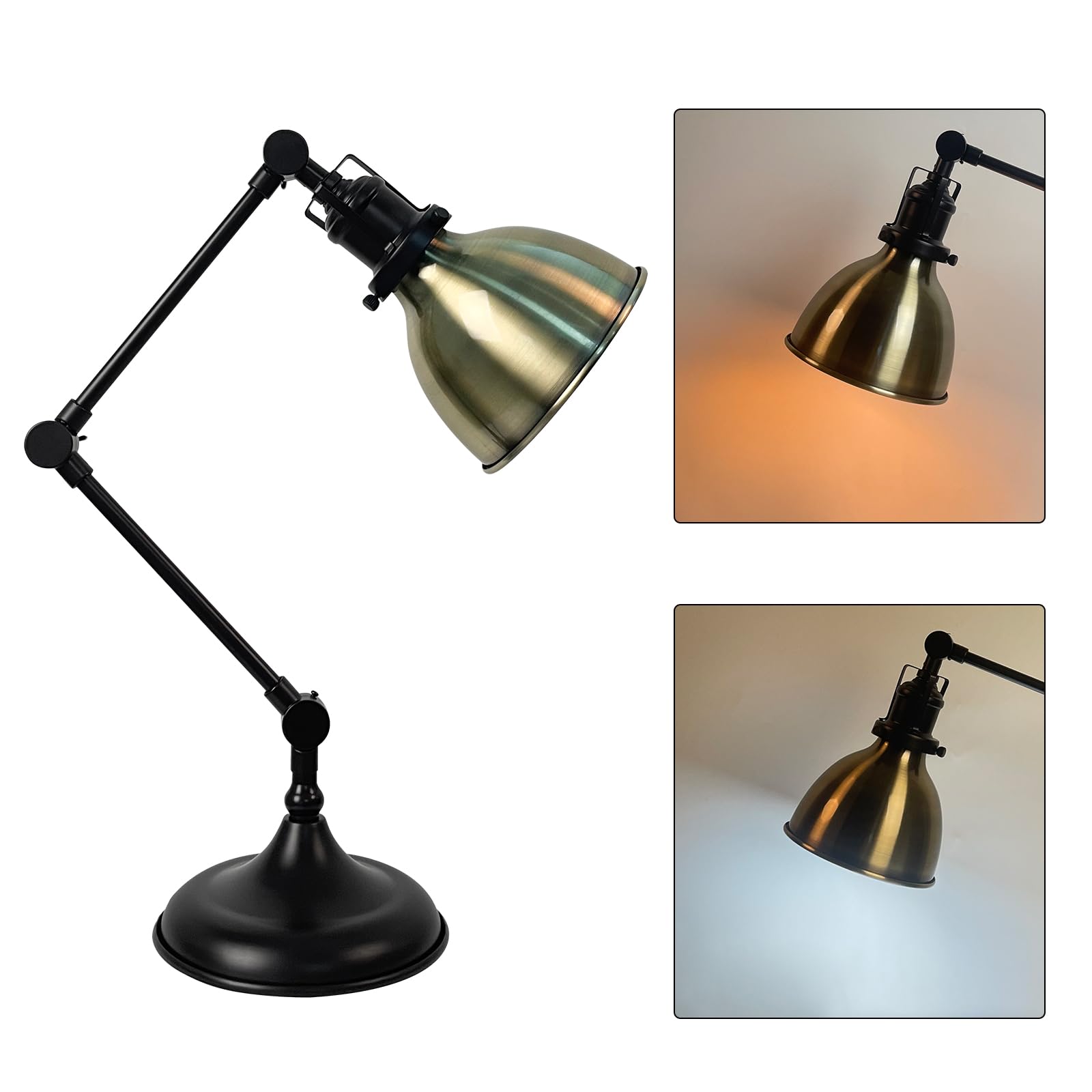 Dazzling Pops Desk Lamp For Home Office Light With Adjustable Multi ...