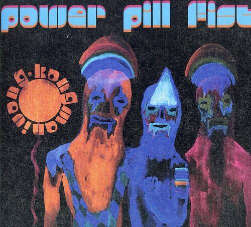 Power Pill Fist Kongmanivong COMPACT DISCS [CD] - Best Buy