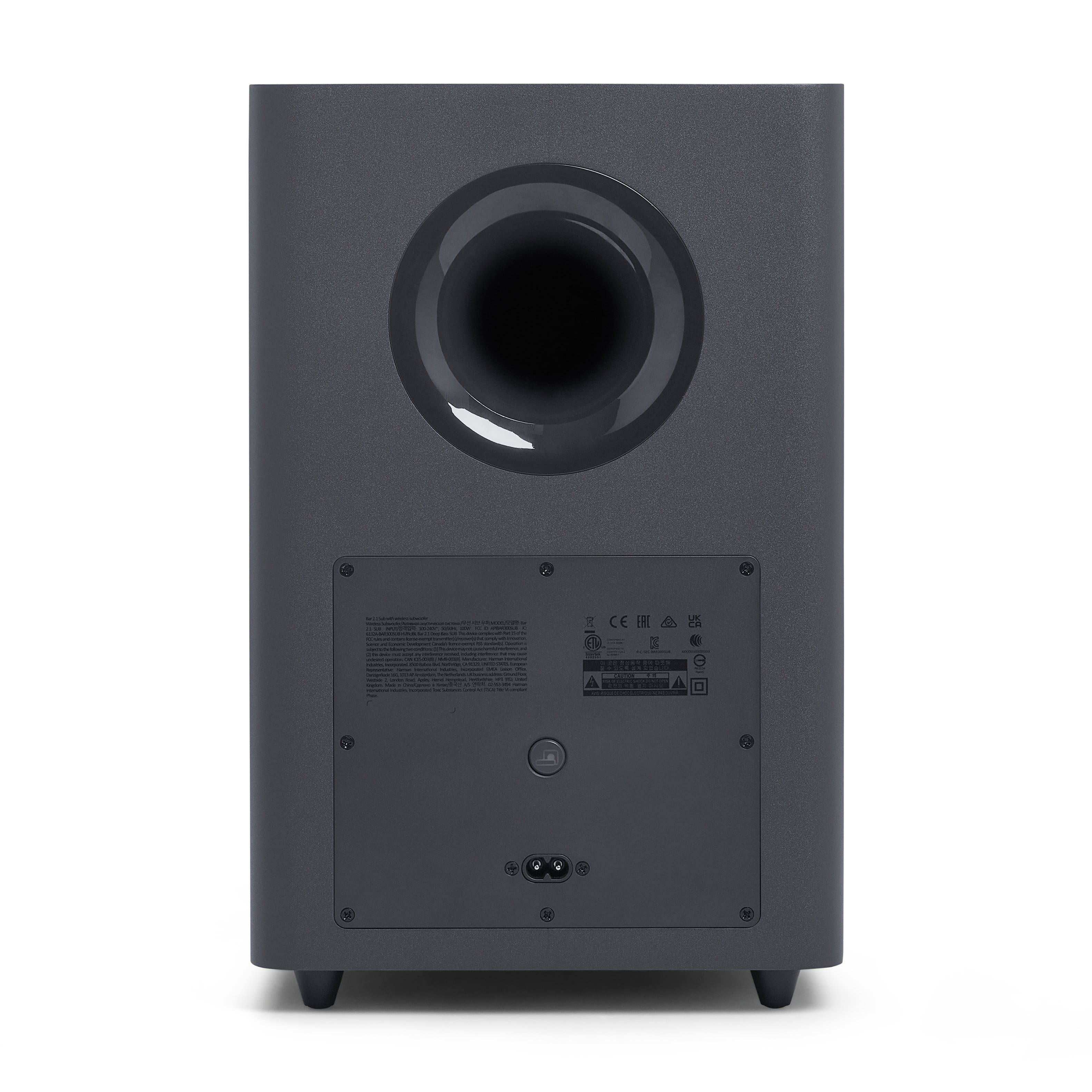 Questions and Answers: JBL 2.1 Channel Soundbar with Wireless Subwoofer ...