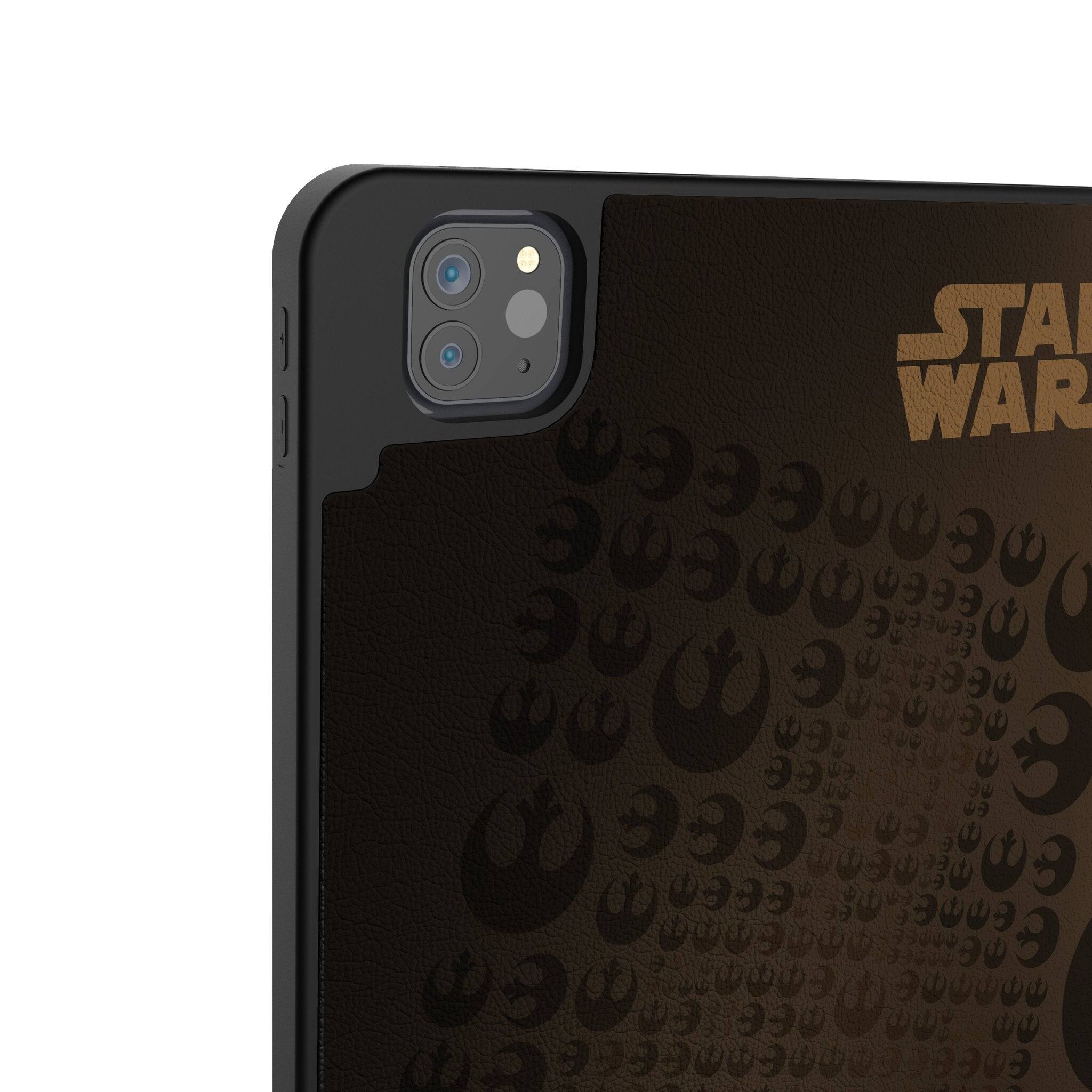 Keyscaper Star Wars: A New Hope Portrait Tablet Case Apple iPad Air ...