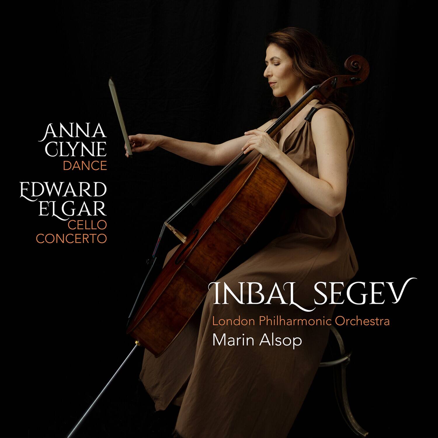 Segev London Philharmonic Orchestra Alsop Dance / Cello Concerto ...