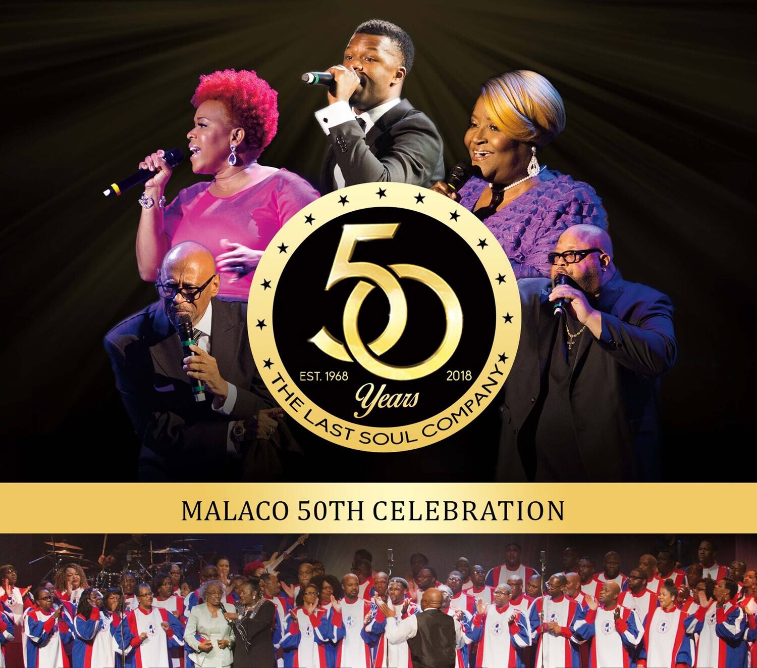 Various Artists Malaco 50th Celebration (Various Artists) COMPACT DISCS [CD] - Best Buy