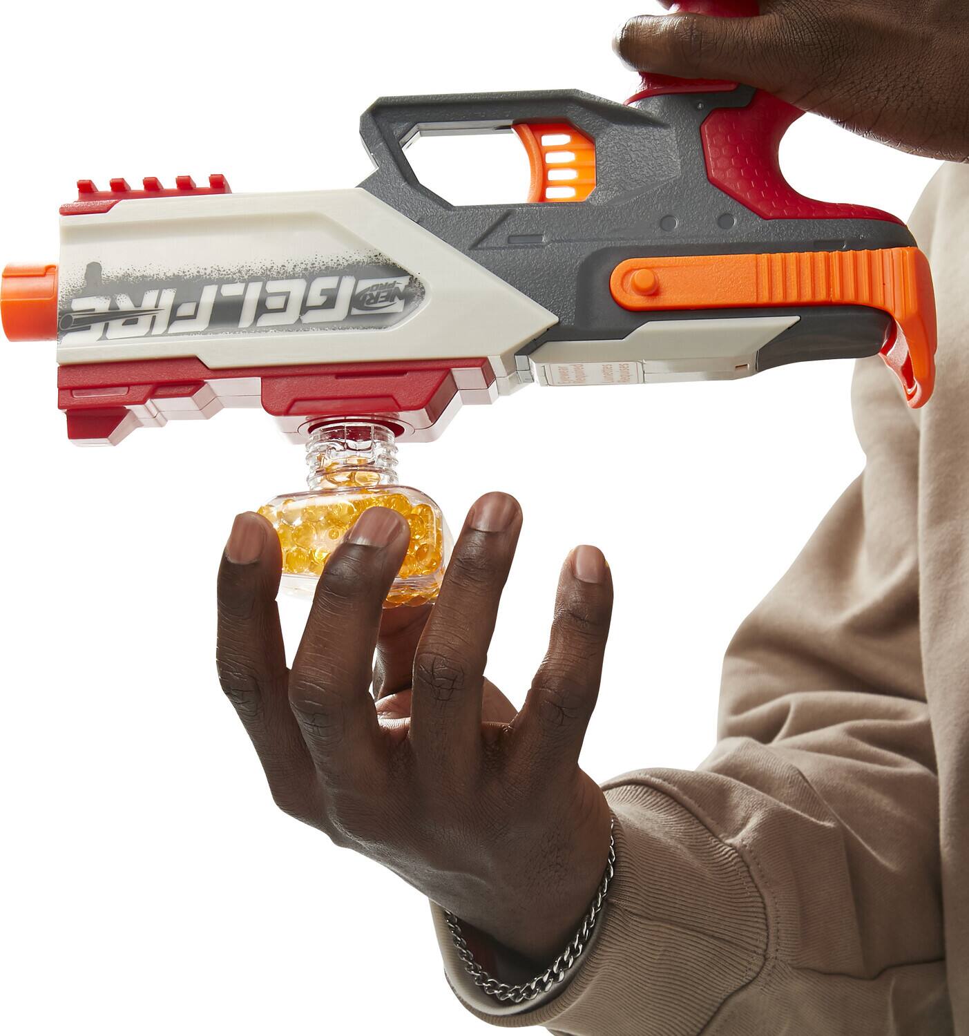 Hasbro Collectibles Nerf Pro Gelfire Legion Blaster Collectibles ...