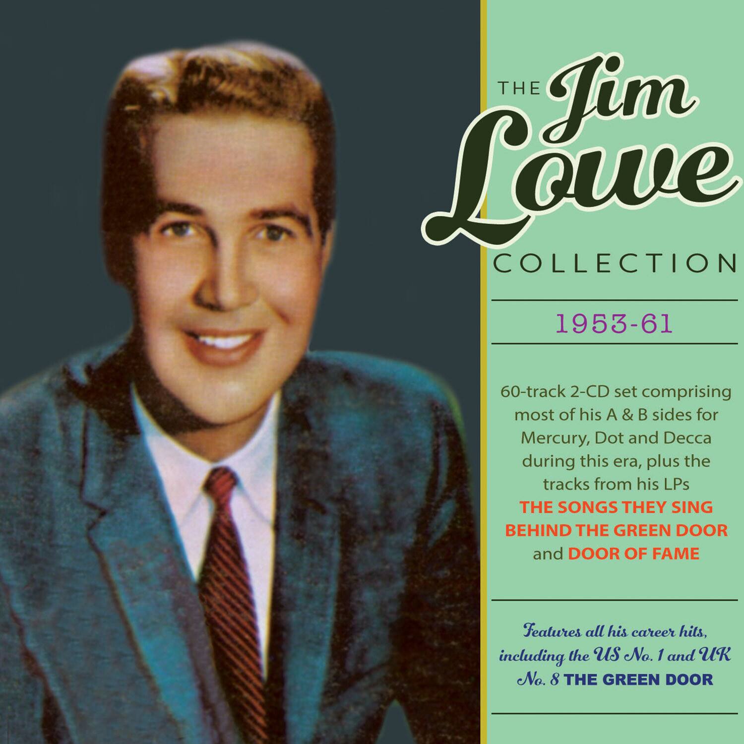 Jim Lowe Collection 1953 61 COMPACT DISCS [CD] - Best Buy