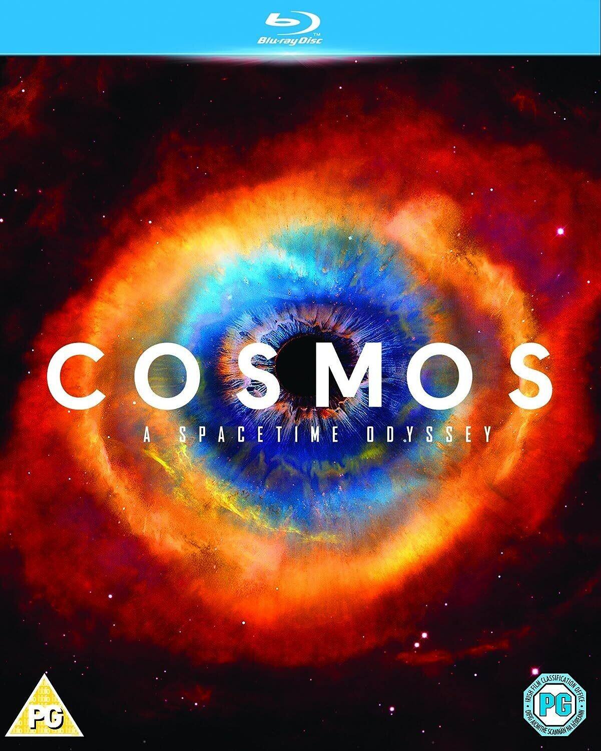 Cosmos: A Spacetime Odyssey BLU RAY - Best Buy