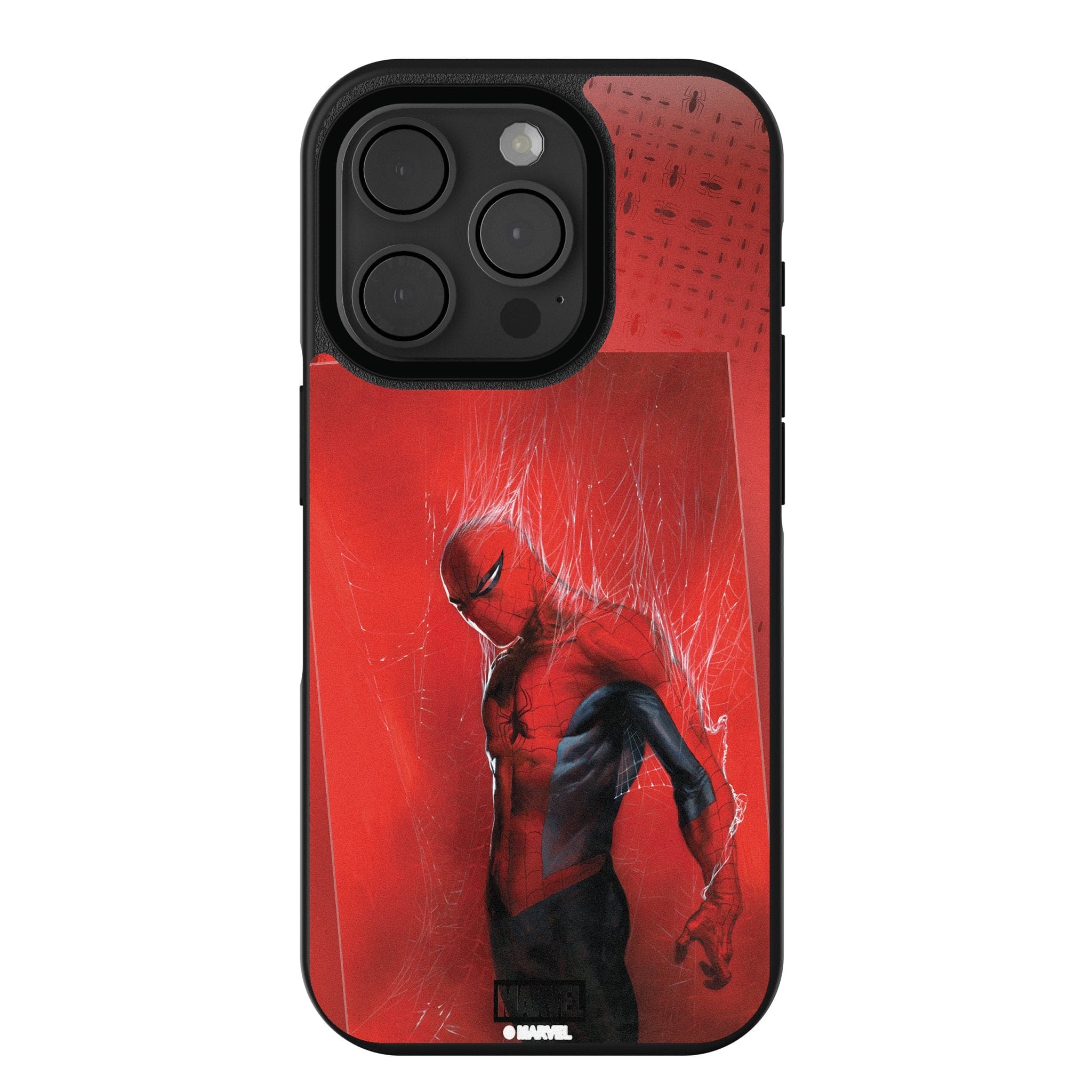Keyscaper - Marvel Cover Art Bump Phone - Apple iPhone 13 Pro - Spider ...