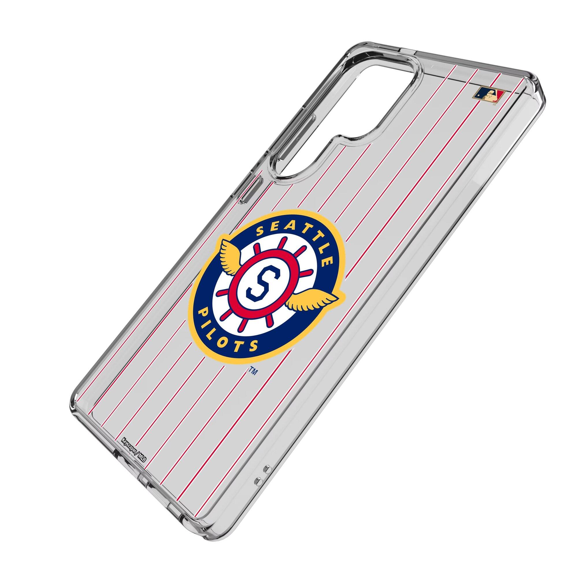 Keyscaper Cooperstown Teams Seattle Mariners Seattle Pilots 1969 ...