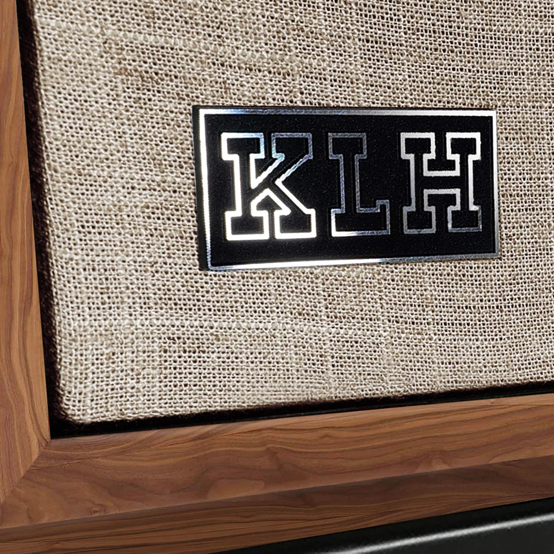 Best Buy: KLH AUDIO Model Three Floorstanding Speaker (Each) English ...