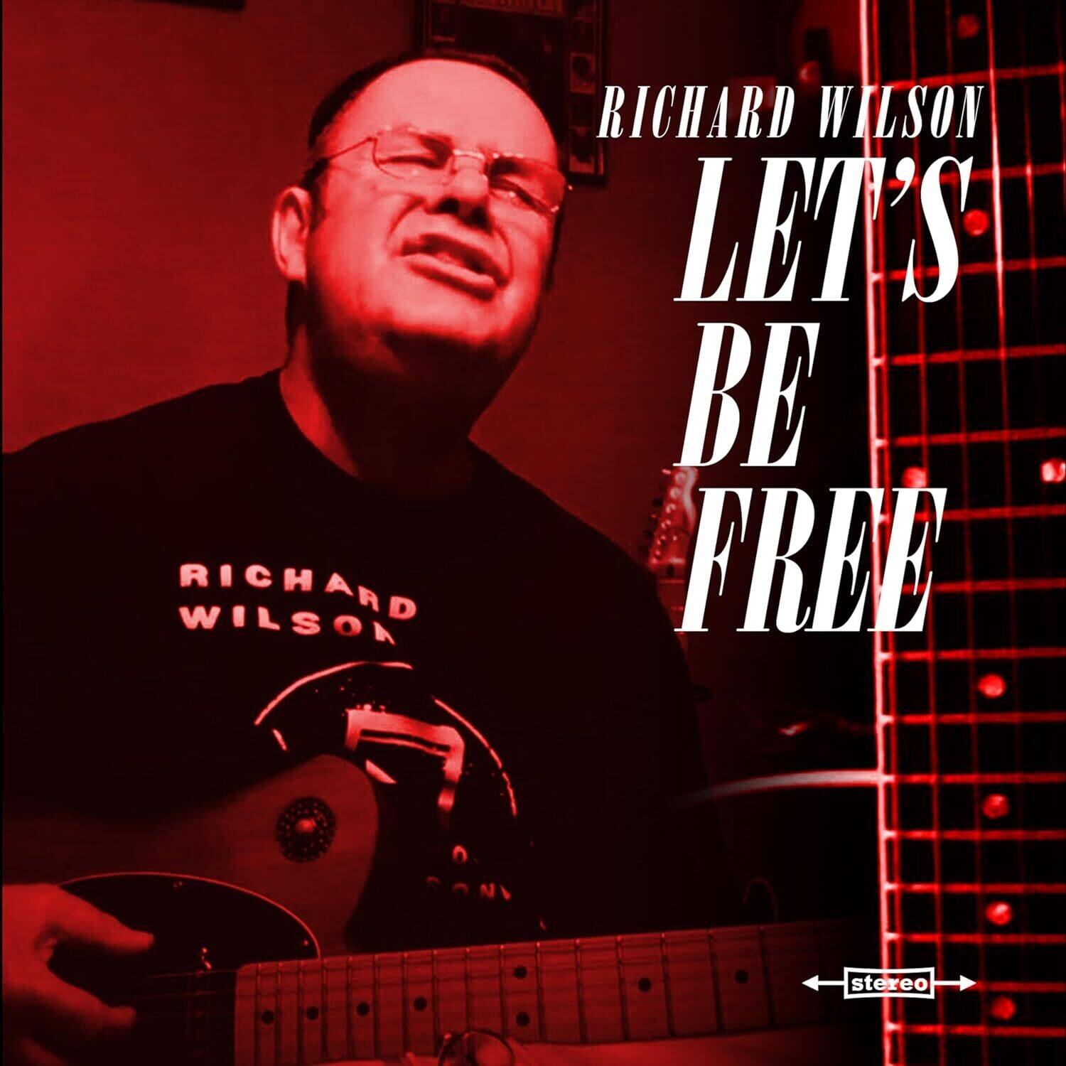 Richard Wilson Let's Be Free COMPACT DISCS [CD] - Best Buy