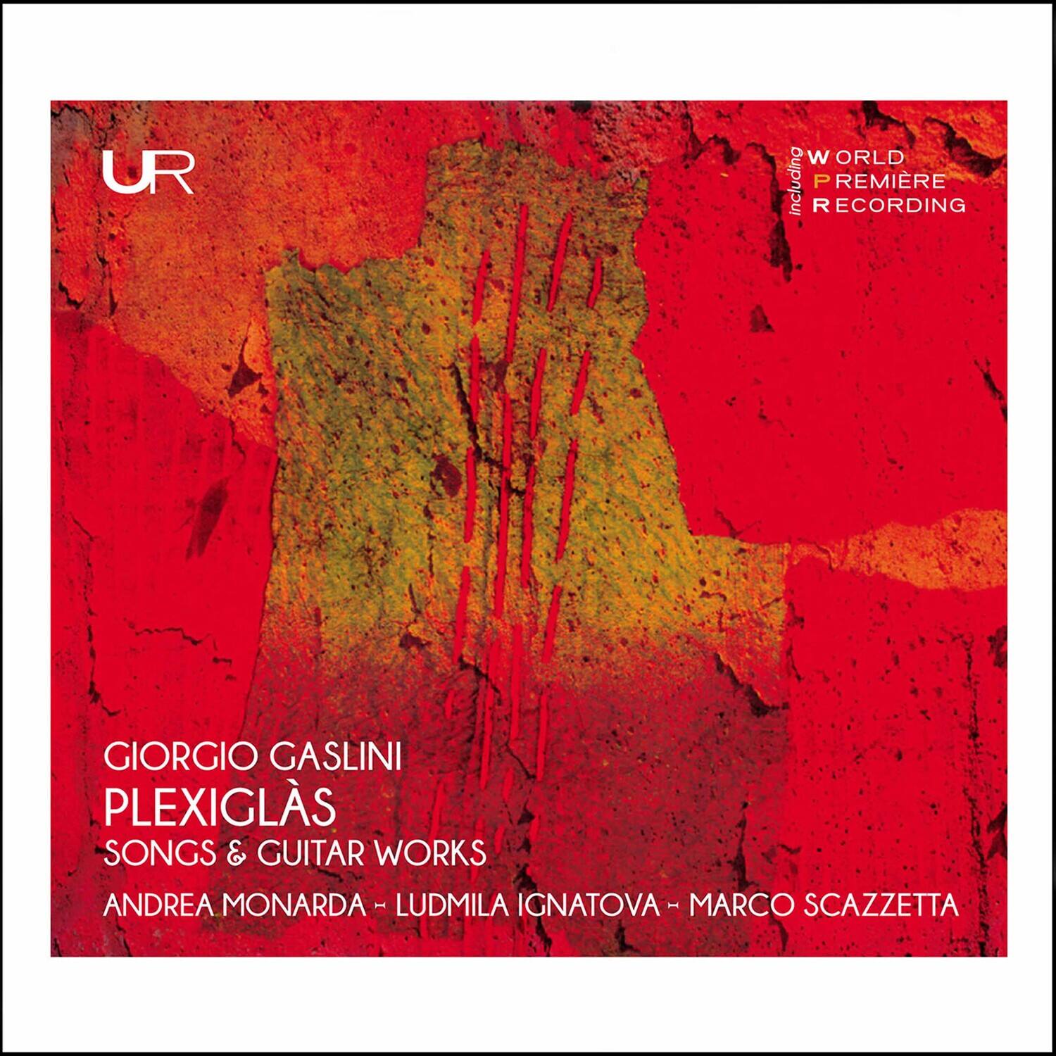 Monarda Ignatova Scazzatta Plexiglas COMPACT DISCS [CD] - Best Buy