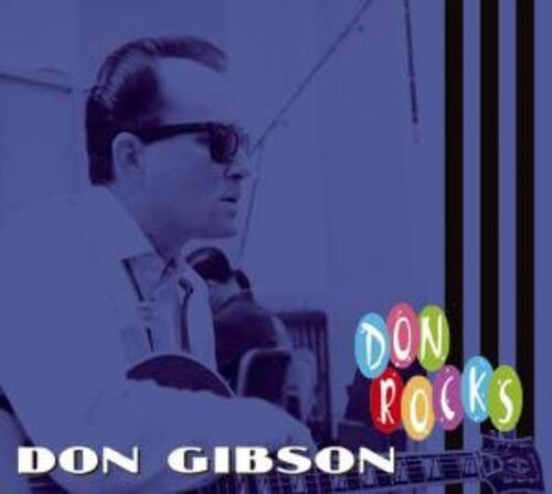 Don Gibson Rocks COMPACT DISCS [CD] - Best Buy