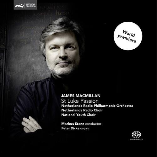 James MacMillan St. Luke Passion COMPACT DISCS [CD] - Best Buy