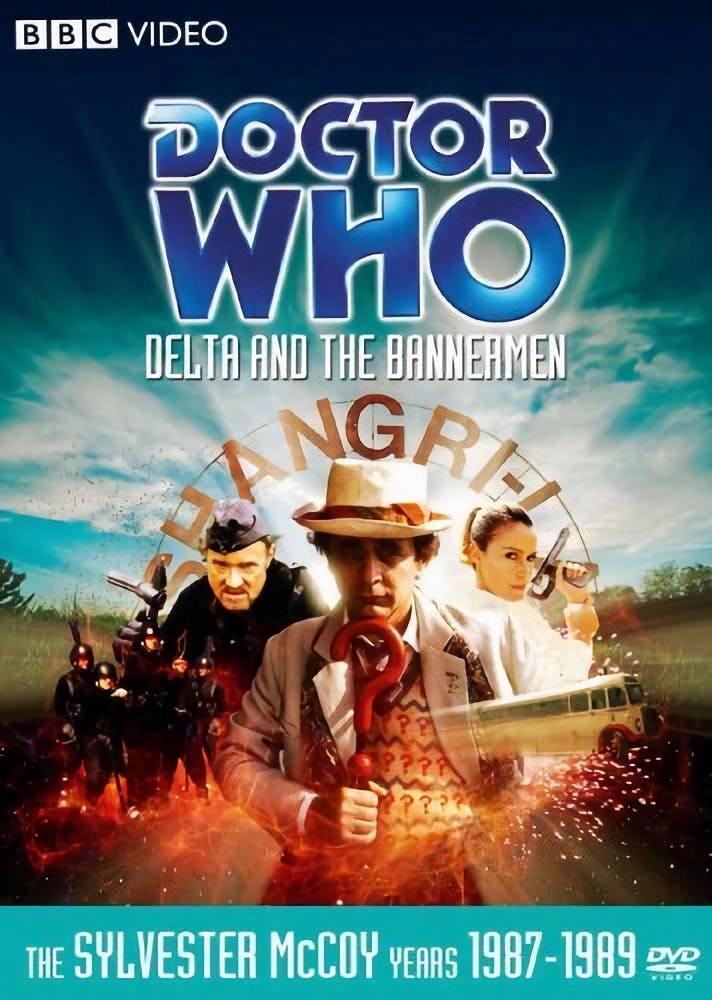 Doctor Who: Delta and the Bannermen (Story 150) [DVD] [Standard] - Best Buy