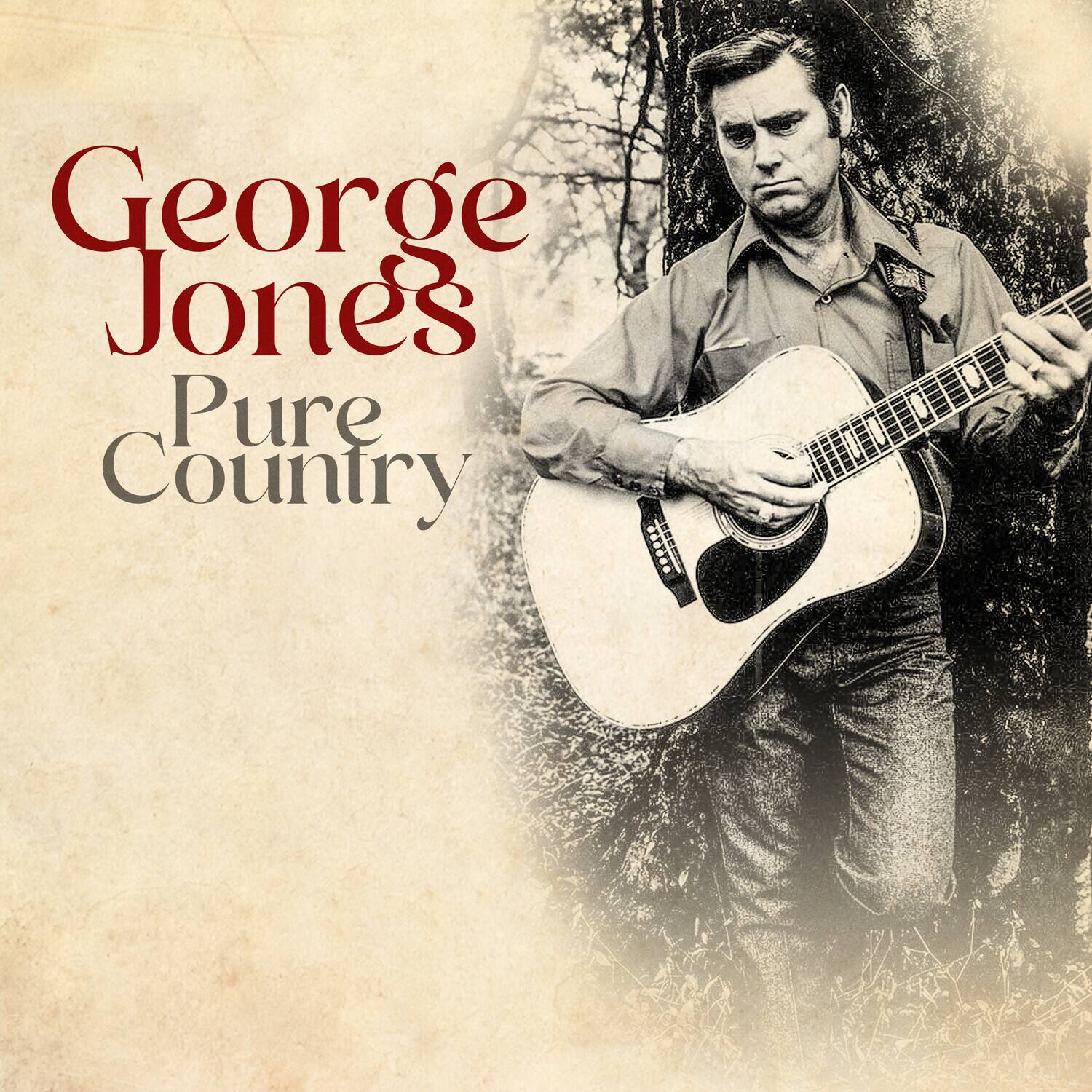 George Jones Pure Country COMPACT DISCS [CD] - Best Buy