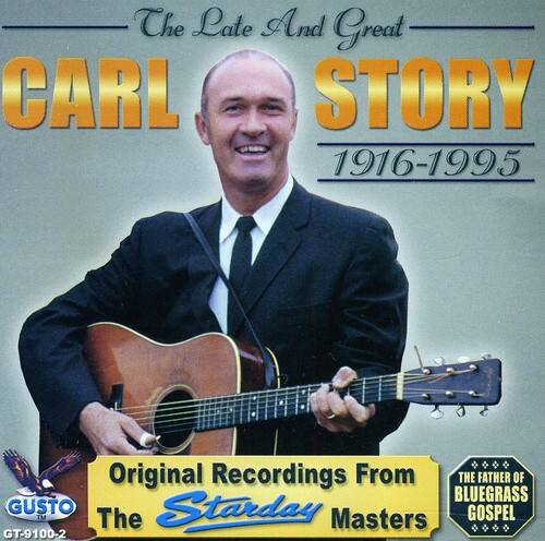 Carl Story Late & Great COMPACT DISCS [CD] - Best Buy