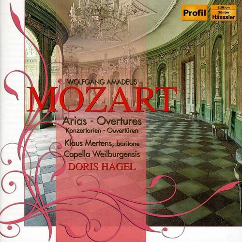 Doris Hagel Arias & Overtures COMPACT DISCS [CD] - Best Buy
