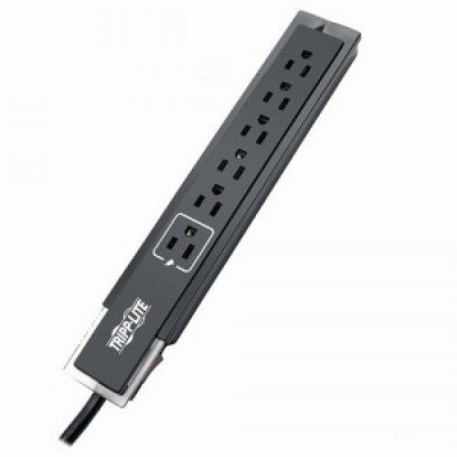 Eaton Tripp Lite Series Protect It! 6 Outlet Surge Protector, Right ...