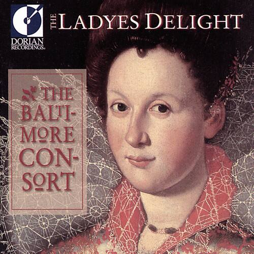 Baltimore Consort Ladyes Delight COMPACT DISCS [CD] - Best Buy