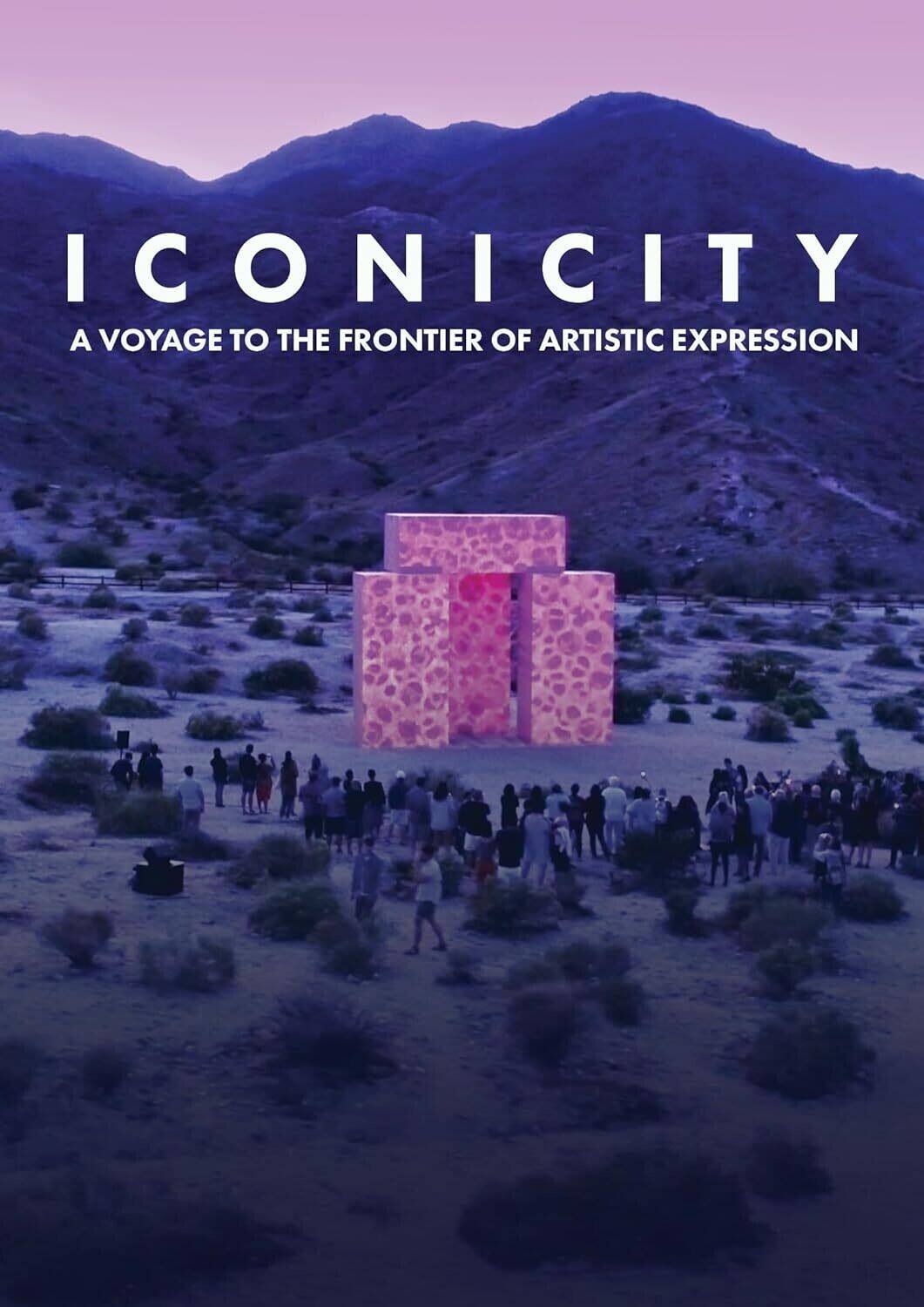 Iconicity DVD - Best Buy