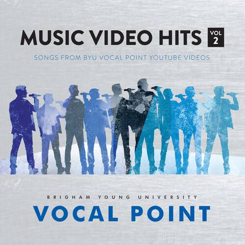 Byu Vocal Point Music Video Hits COMPACT DISCS [CD] - Best Buy