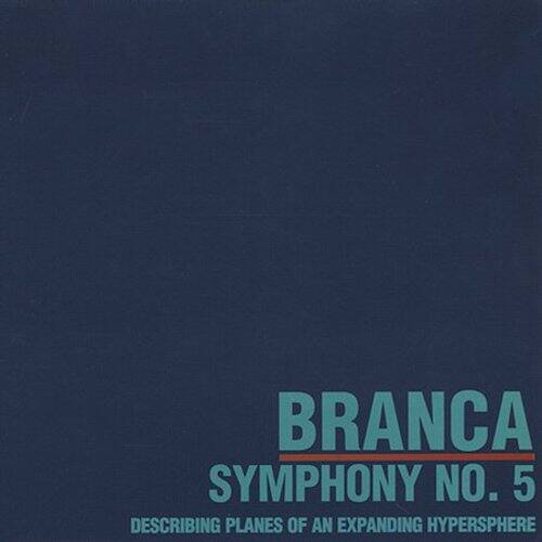 Glenn Branca Symphony 5 COMPACT DISCS [CD] - Best Buy