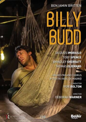 Billy Budd DVD - Best Buy