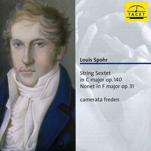 Camerata Freden String Sextet in C Major Op 140 COMPACT DISCS [CD ...