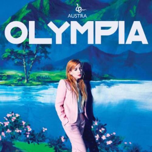 Austra Olympia COMPACT DISCS [CD] - Best Buy