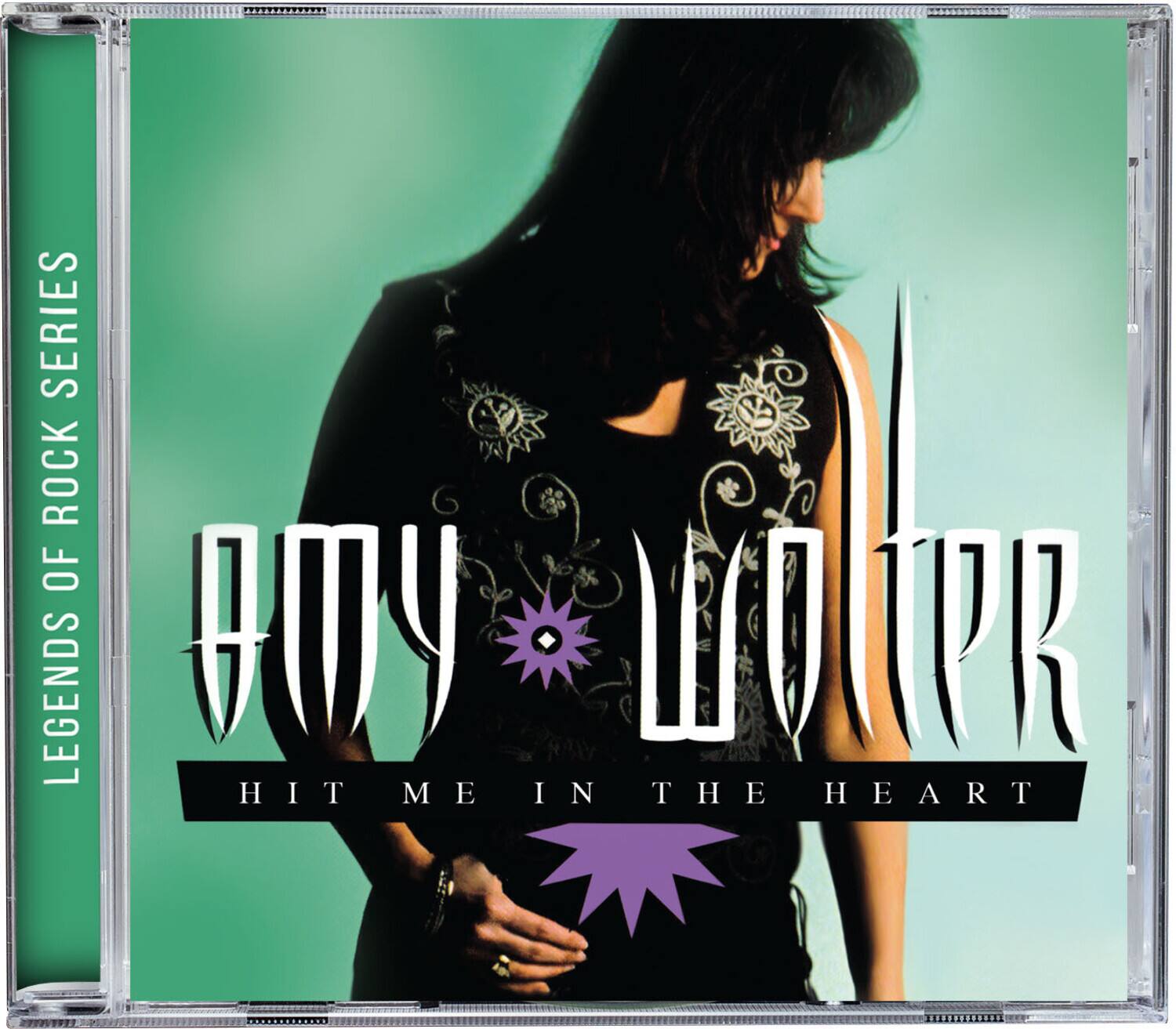 Amy Wolter Hit Me In the Heart COMPACT DISCS [CD] - Best Buy