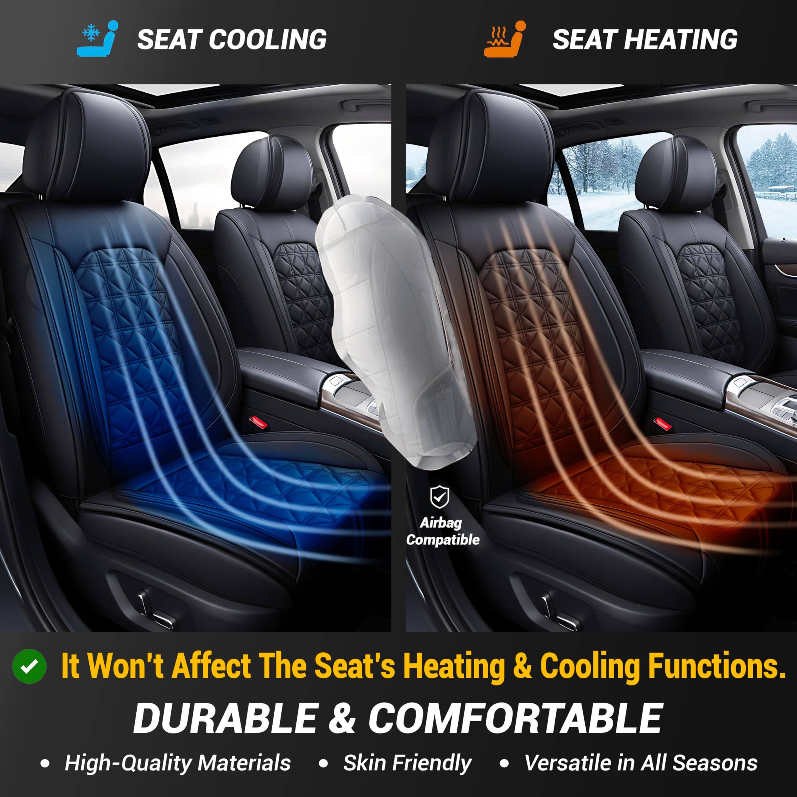 COTTAGE Seat Extender Dog Cover For Hard Bottom Car Dogs Hammock Pet ...