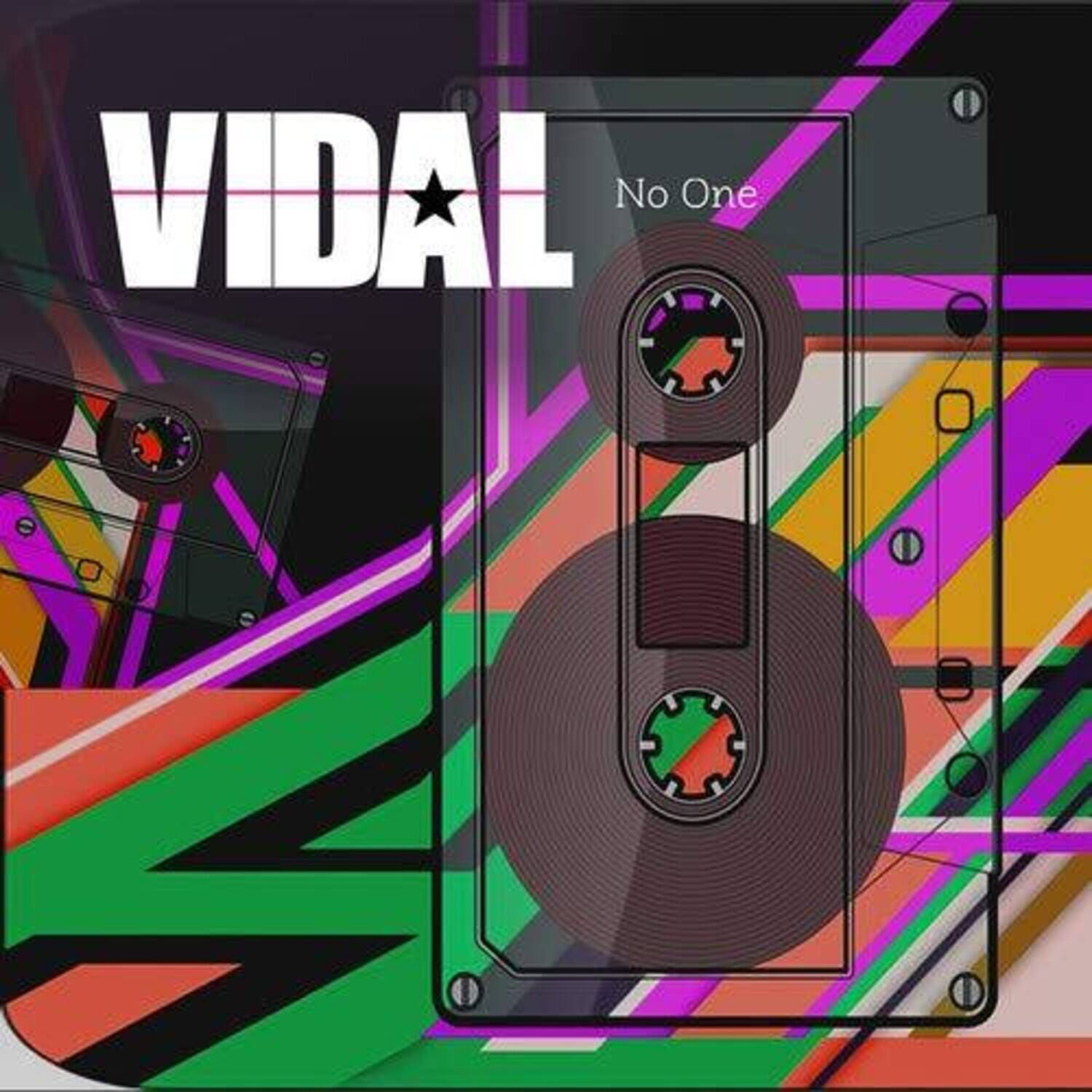 Vidal No One COMPACT DISCS [CD] - Best Buy