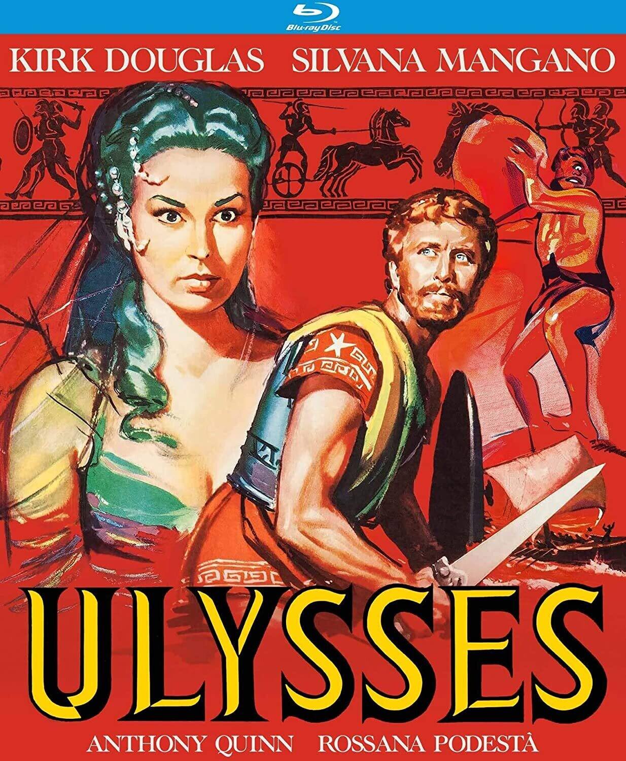 Ulysses BLU RAY - Best Buy