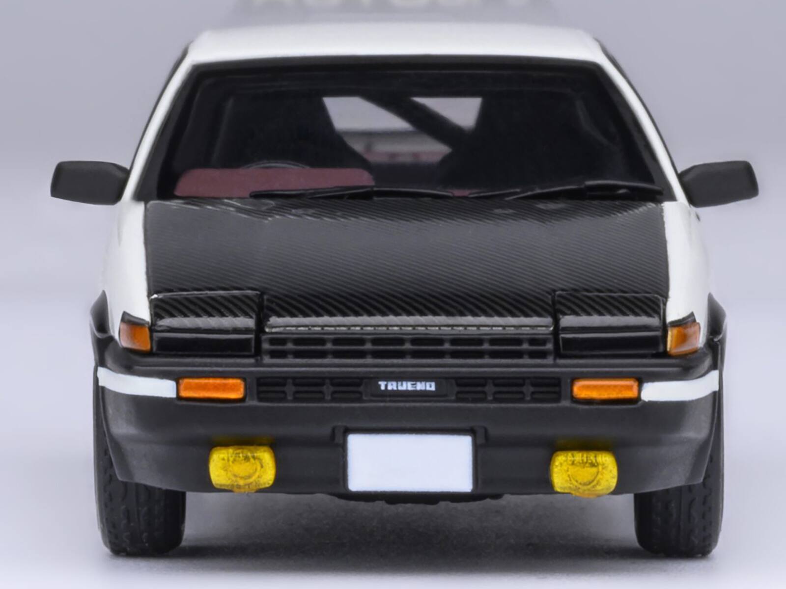 Toyota Sprinter Trueno AE86 RHD Project D Final Version Graphics ...