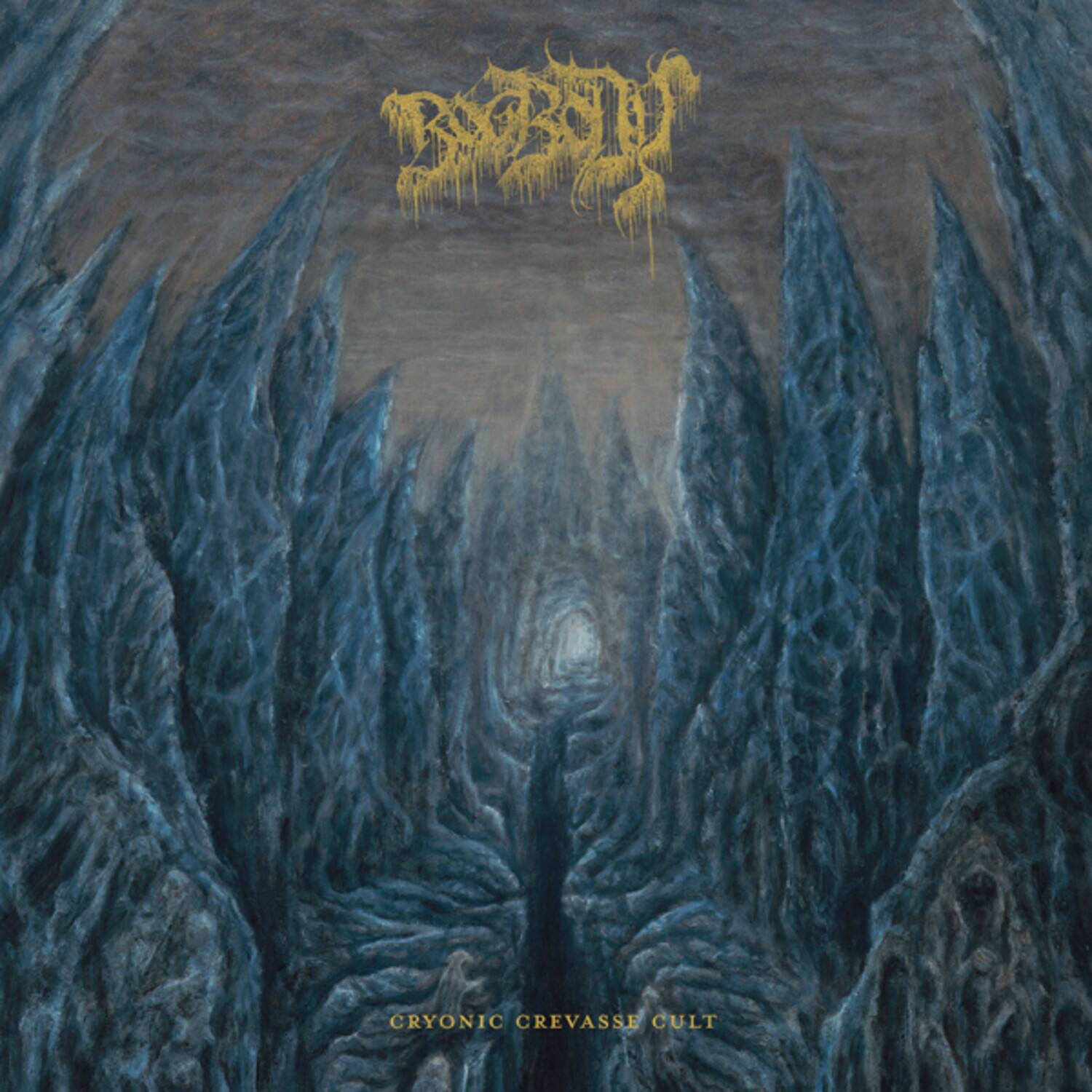 Bog Body Cryonic Crevasse Cult COMPACT DISCS [CD] - Best Buy