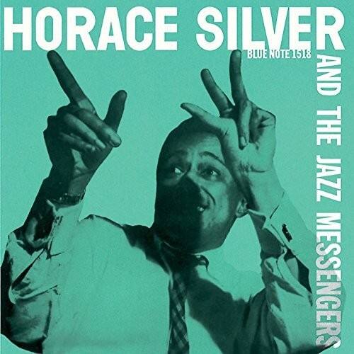 UMG Horace Silver Horace Silver & The Jazz Messengers COMPACT DISCS [CD ...