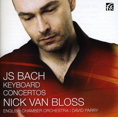 Nick Van Bloss Keyboard Concertos COMPACT DISCS [CD] - Best Buy