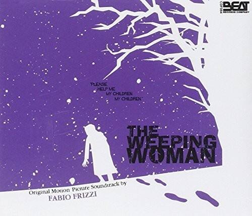 Fabio Frizzi Weeping Woman (Original Soundtrack) COMPACT DISCS [CD ...