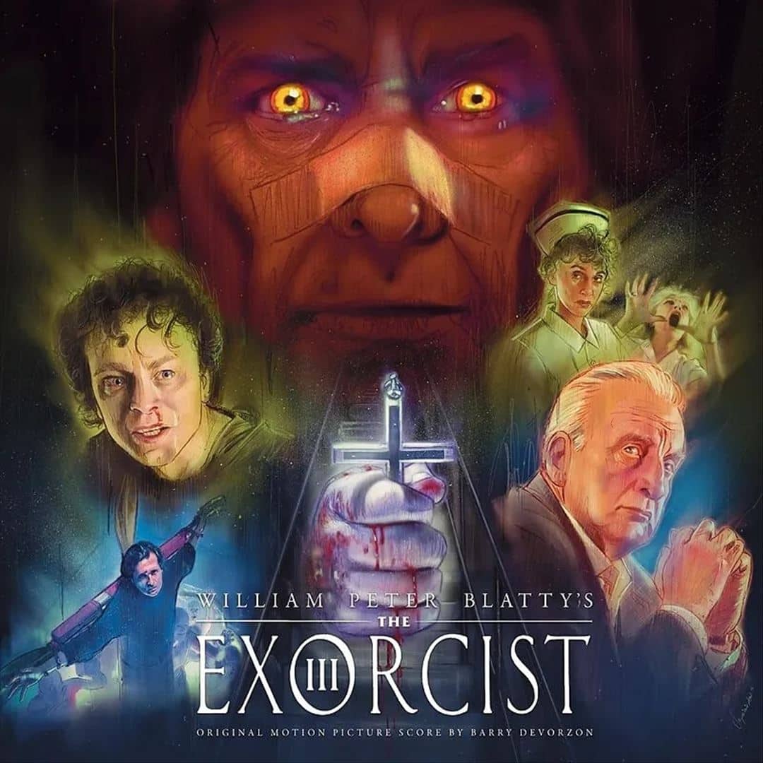 Best Buy: The Exorcist III [Original Motion Picture Score] [LP] VINYL