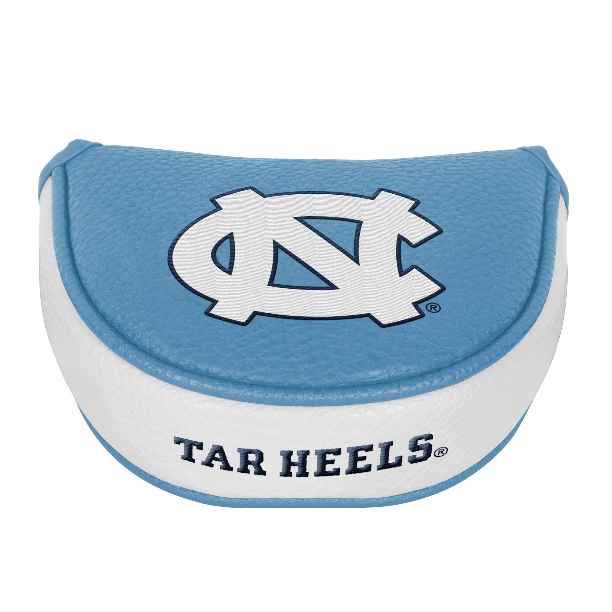 WinCraft North Carolina Tar Heels Mallet Putter Cover Multicolor ...