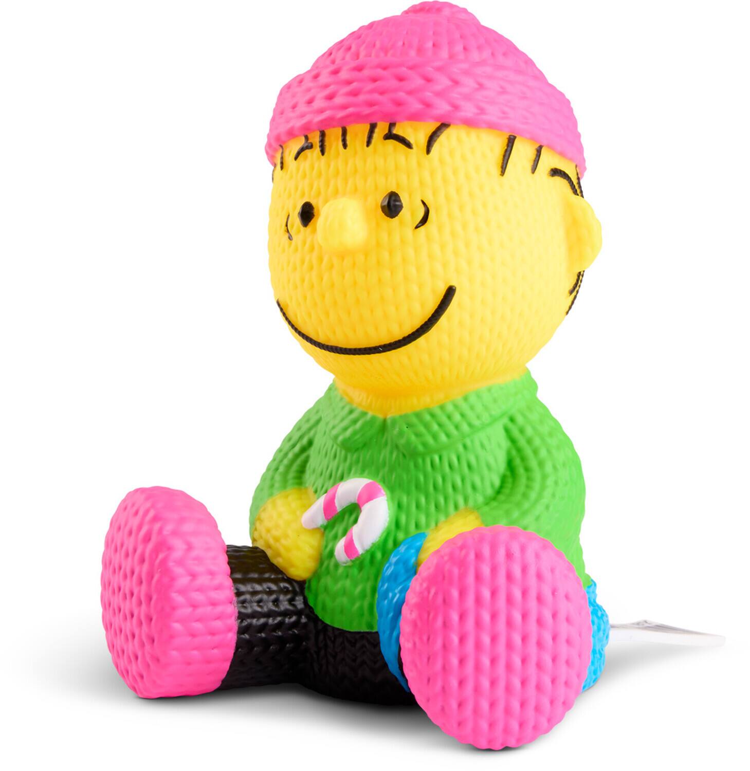 Handmade by Robots Peanuts Linus #405 (Blacklight Christmas ...