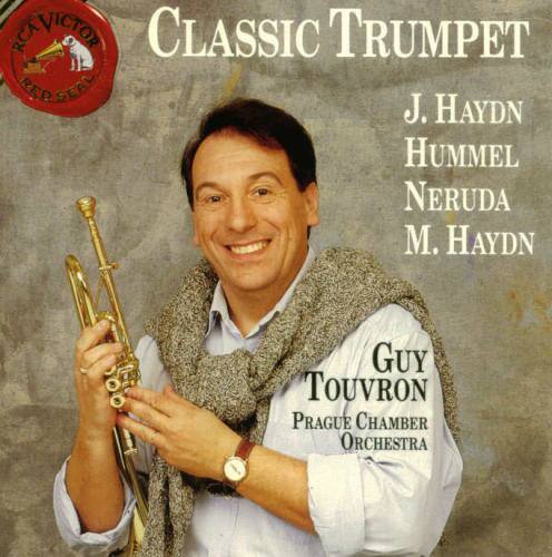 Hummel / Haydn / Prague Chamber Orch Classic Trumpet COMPACT DISCS [CD ...