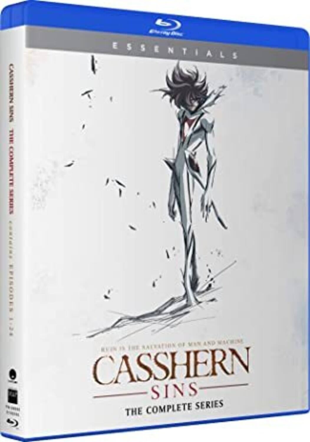 Casshern: Complete Series BLU RAY - Best Buy
