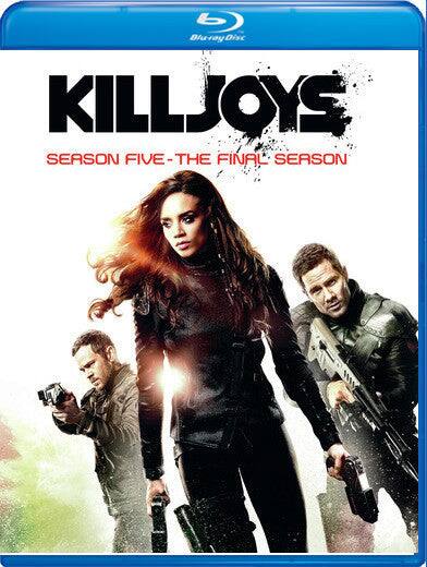 Killjoys: Season Five BluRay [Blu ray] - Best Buy
