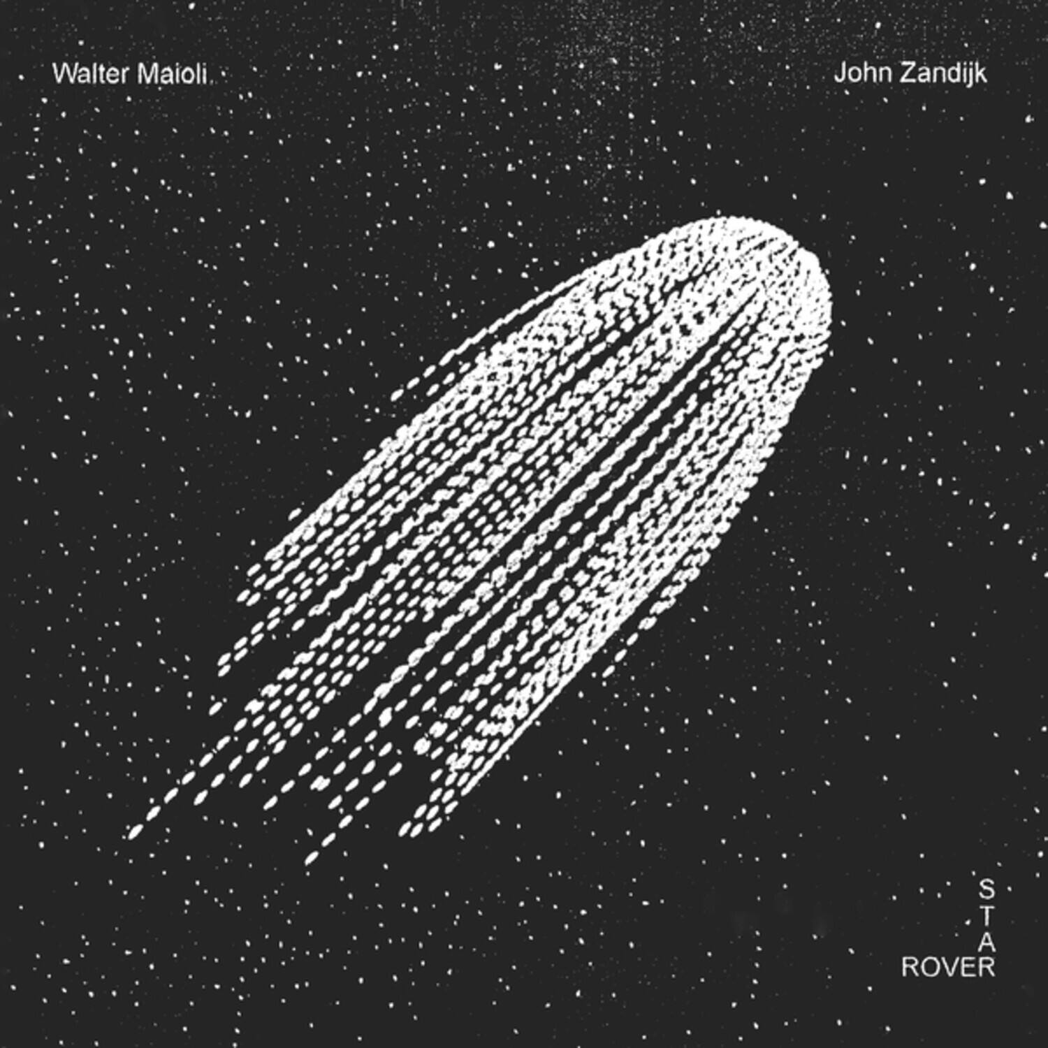 Maioli,Walter / Zandijk,John Star Rover VINYL LP - Best Buy