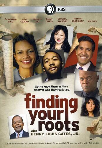 Finding Your Roots DVD - Best Buy