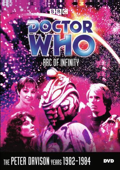 Customer Reviews: Doctor Who: Arc of Infinity - Best Buy