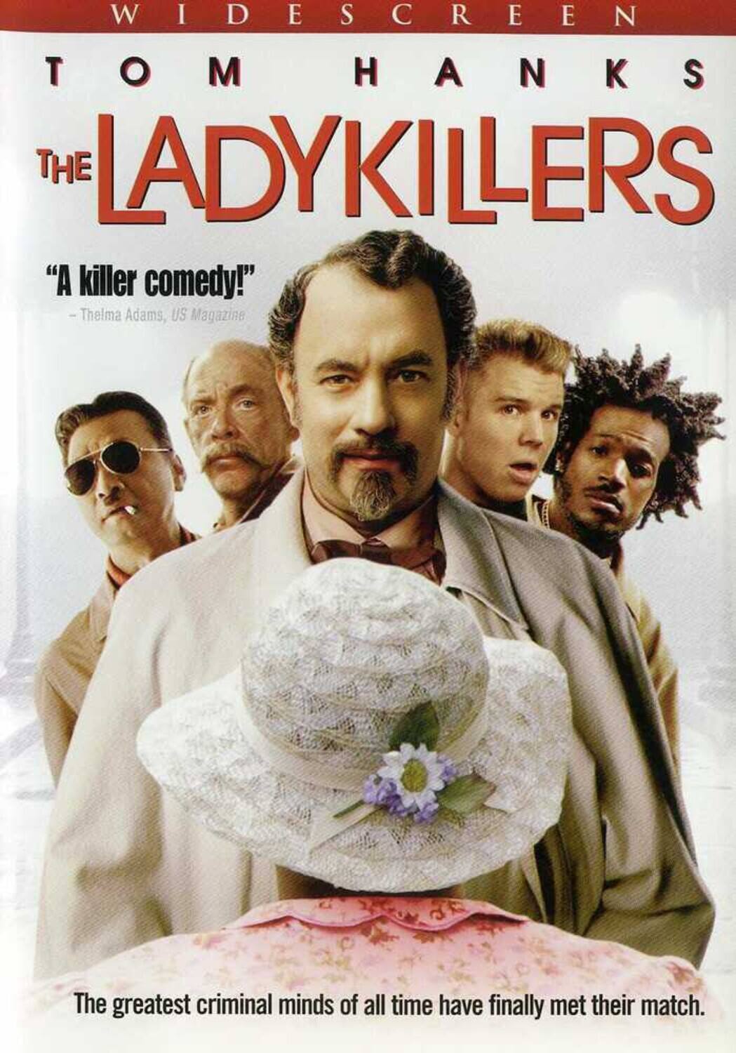 The Ladykillers DVD - Best Buy