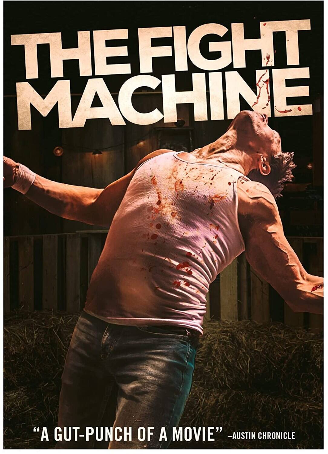 The Fight Machine DVD - Best Buy