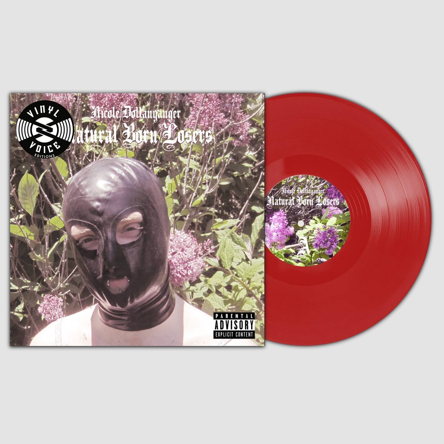 Nicole Dollanganger Natural Born Losers VINYL LP - Best Buy