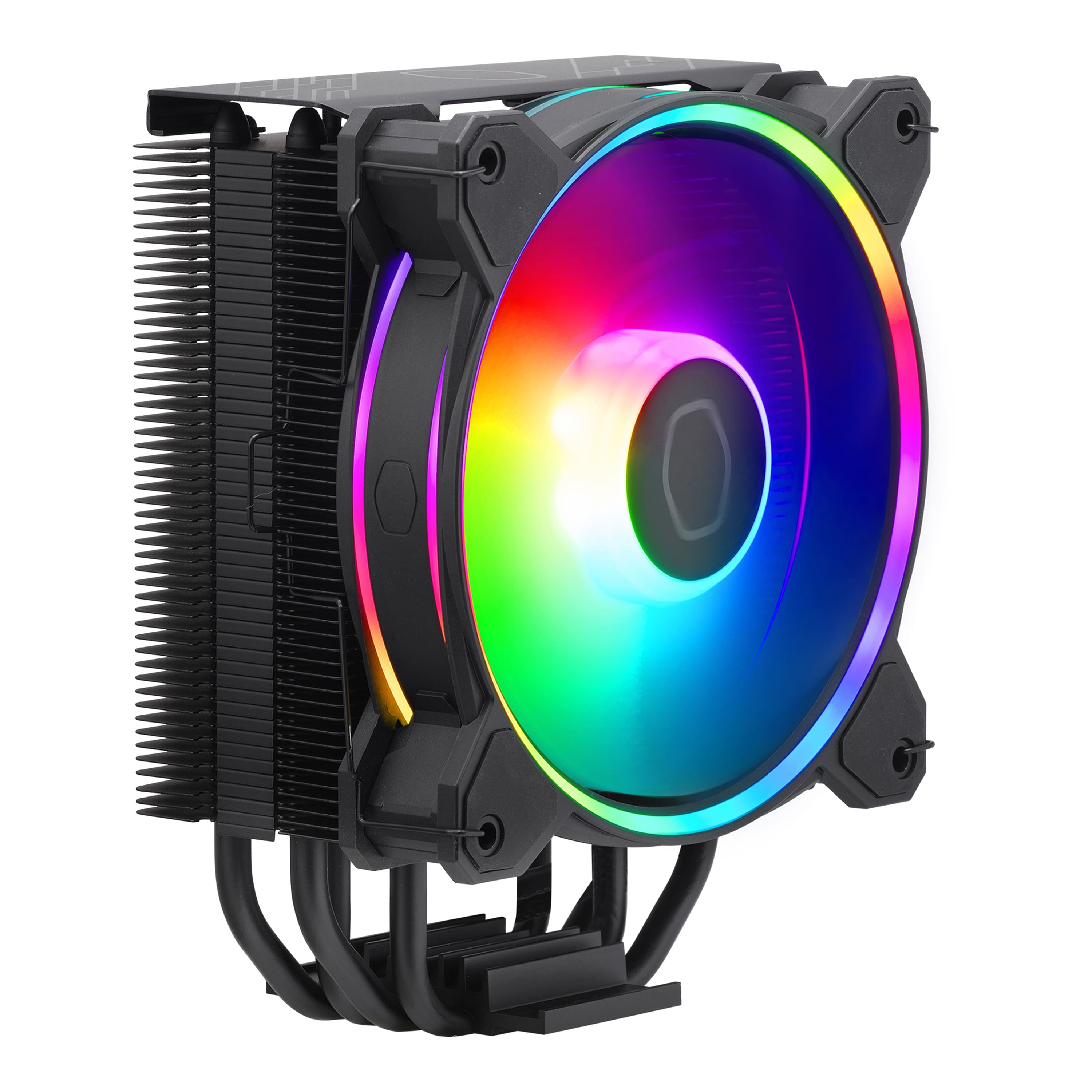 Customer Reviews: Cooler Master Hyper 212 Halo 120mm CPU Cooling Fan ...